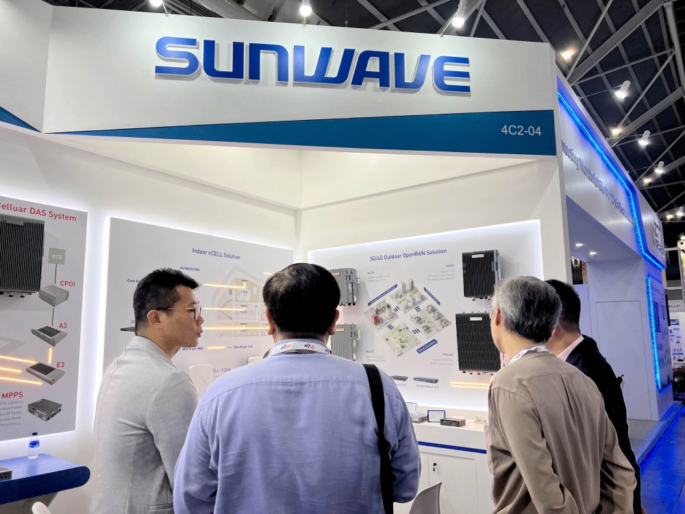 连接成就美好生活！三维通信亮相2023年新加坡通信展 - 公司新闻 - 三维通信——世界和你更近